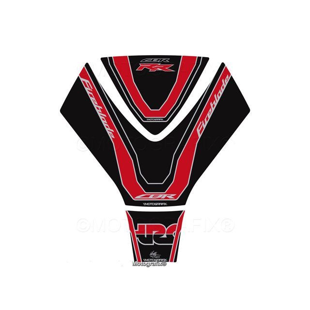 ●メーカー名：モトグラフィックス / MOTOGRAFIX●商品名：タンクパッド ブラック/レッド●メーカー品番：MT-TH028KR●JANコード：4580041240635当商品はお客様ご注文後の海外輸入となります。通常時で1ヶ月半ほど...