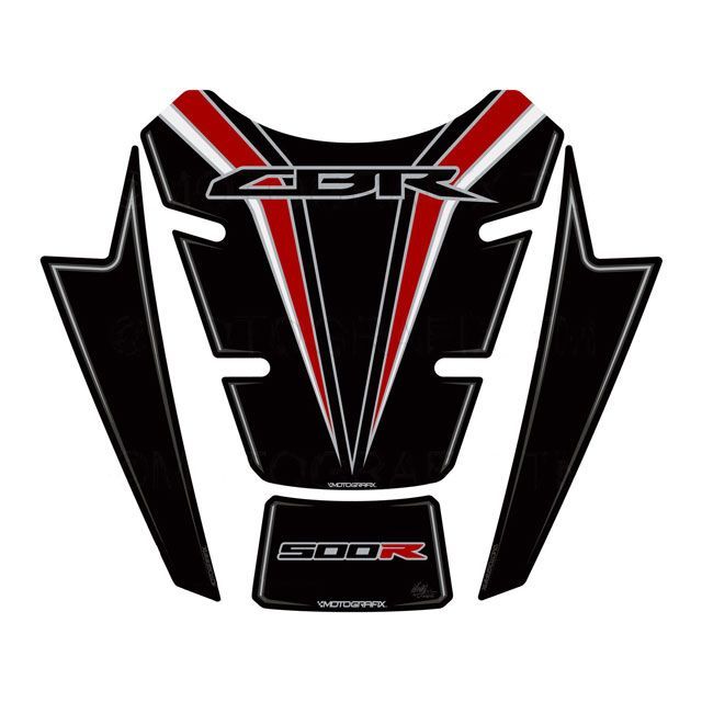 ●メーカー名：モトグラフィックス / MOTOGRAFIX●商品名：タンクパッド ブラック/レッド●メーカー品番：MT-TH026KR●JANコード：4580041216074当商品はお客様ご注文後の海外輸入となります。通常時で1ヶ月半ほど...