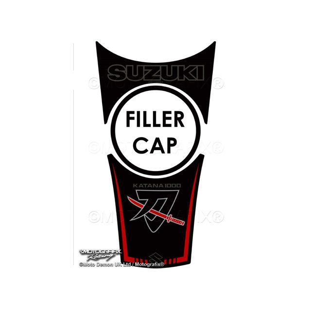 ●メーカー名：モトグラフィックス / MOTOGRAFIX●商品名：タンクパッド ブラック/グレー/レッド●メーカー品番：MT-TS036KR●JANコード：4580041244220当商品はお客様ご注文後の海外輸入となります。通常時で1ヶ...