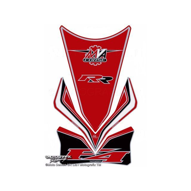 ●メーカー名：モトグラフィックス / MOTOGRAFIX●商品名：タンクパッド レッド MV AGUSTA MVA4 RR●メーカー品番：MT-TM004R●JANコード：4580041217538当商品はお客様ご注文後の海外輸入となりま...