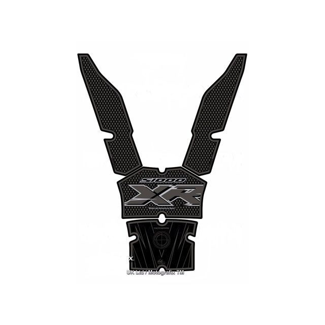●メーカー名：モトグラフィックス / MOTOGRAFIX●商品名：タンクパッド ブラック/カーボン●メーカー品番：MT-TB033KC●JANコード：4580041213660当商品はお客様ご注文後の海外輸入となります。通常時で1ヶ月半ほ...