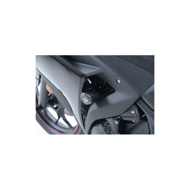 ●メーカー名：アールアンドジー / R&G●商品名：エアロクラッシュプロテクター ブラック●メーカー品番：RG-CP0391BL●JANコード：4582483536901当商品はお客様ご注文後の海外輸入となります。通常時で1ヶ月半ほど入荷日...