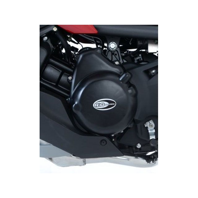 ●メーカー名：アールアンドジー / R&G●商品名：エンジンケースカバーセット ブラック●メーカー品番：RG-KEC0066BK●JANコード：4571381487972当商品はお客様ご注文後の海外輸入となります。通常時で1ヶ月半ほど入荷日...