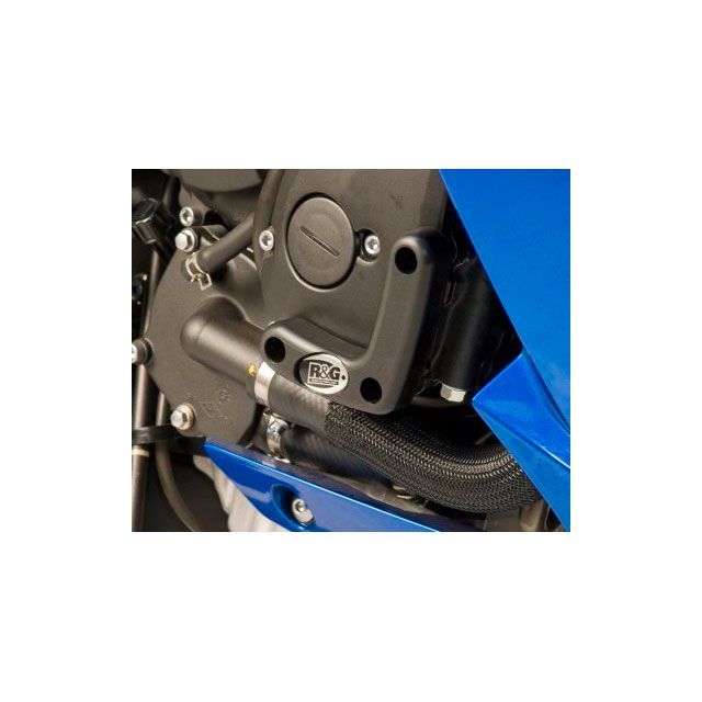 ●メーカー名：アールアンドジー / R&G●商品名：エンジンケーススライダー右 ブラック●メーカー品番：RG-ECS0058BK●JANコード：4571381458255当商品はお客様ご注文後の海外輸入となります。通常時で1ヶ月半ほど入荷日...