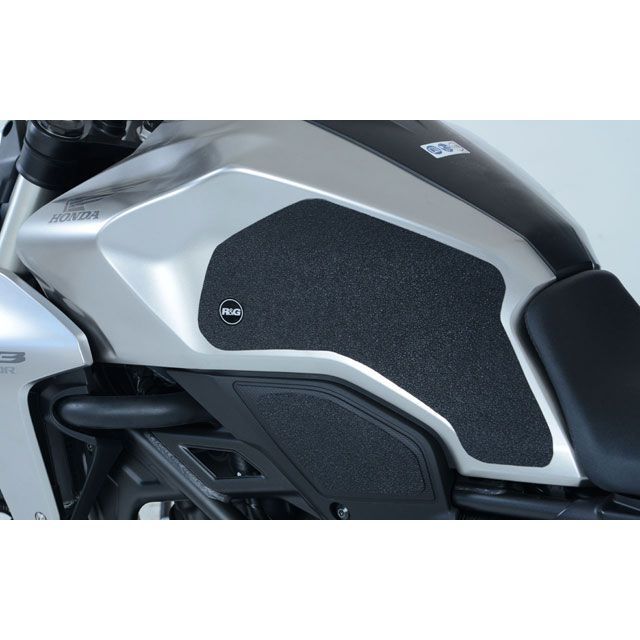 ●メーカー名：アールアンドジー / R&G●商品名：トラクションパッド ブラック●メーカー品番：RG-EZRG343BL●JANコード：4580041230384当商品はお客様ご注文後の海外輸入となります。通常時で1ヶ月半ほど入荷日数を要し...