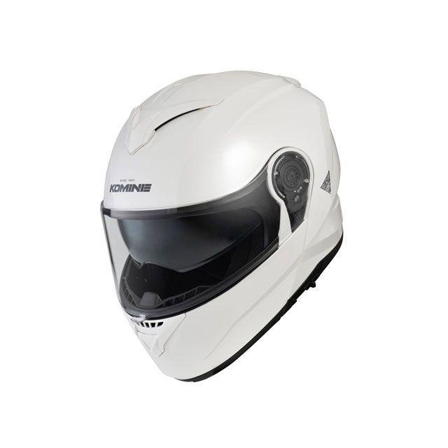 ●メーカー名：コミネ / KOMINE●商品名：HK-171 FL システムヘルメット（パールホワイト）●サイズ XL・サイズ：Mはこちら・サイズ：Lはこちら●メーカー品番：・01-171●JANコード：4573325780361商品の保証...