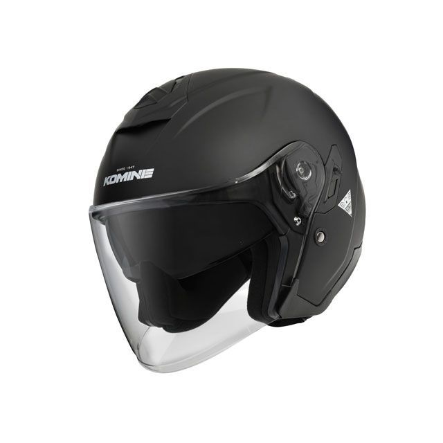 ●メーカー名：コミネ / KOMINE●商品名：HK-172 FL コンポジット FRP ジェットヘルメット（マットブラック）●サイズ XL・サイズ：Mはこちら・サイズ：Lはこちら●メーカー品番：・01-172●JANコード：4573325...