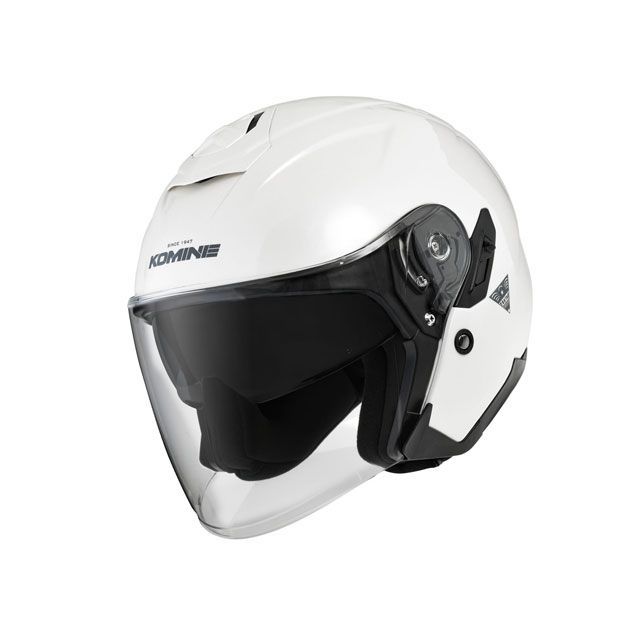 ●メーカー名：コミネ / KOMINE●商品名：HK-172 FL コンポジット FRP ジェットヘルメット（パールホワイト）●サイズ XL・サイズ：Mはこちら・サイズ：Lはこちら●メーカー品番：・01-172●JANコード：4573325...