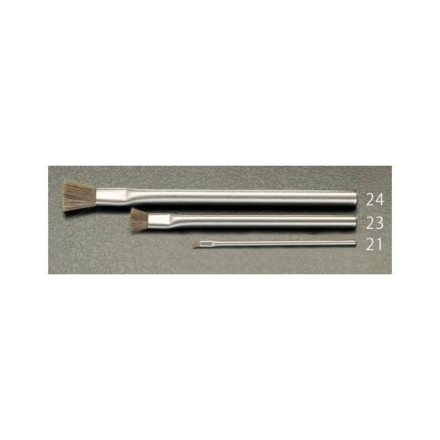 ●メーカー名：エスコ / ESCO●商品名：3.2x 90mm 精密用ブラシ（銅合金・ステンレス柄）●メーカー品番：EA109AH-21●JANコード：4518340102576商品の保証は、メーカー保証書の内容に準じます。備考■ブラシ材質...