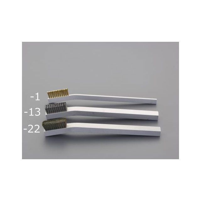 ●メーカー名：エスコ / ESCO●商品名：6.4x30mm/163mm 精密用ブラシ（ステンレス・アルミ柄）●メーカー品番：EA109AJ-12●JANコード：4518340102743商品の保証は、メーカー保証書の内容に準じます。備考■...