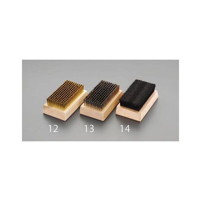 ●メーカー名：エスコ / ESCO●商品名：38x107mm 耐静電ブラシ（馬毛）●メーカー品番：EA109AV-14●JANコード：4518340222212商品の保証は、メーカー保証書の内容に準じます。備考■毛丈…約19mm■仕様…10...