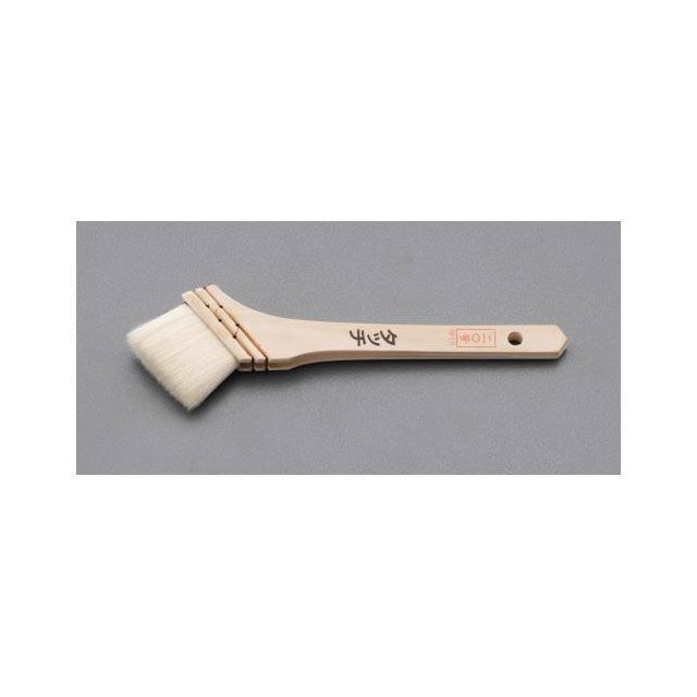 ●メーカー名：エスコ / ESCO●商品名：40mm 水性用刷毛●メーカー品番：EA109HH-2●JANコード：4548745900217商品の保証は、メーカー保証書の内容に準じます。備考■毛材質…PET（化学繊維）■柄材質…木材■号数…...