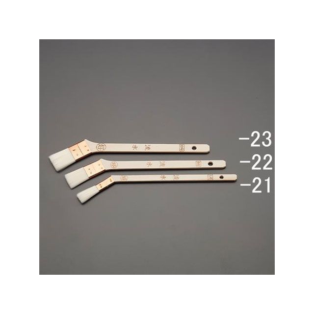 ●メーカー名：エスコ / ESCO●商品名：30mm 水性塗料用刷毛（目地・筋違い用）●メーカー品番：EA109LC-23●JANコード：4550061521786商品の保証は、メーカー保証書の内容に準じます。備考■全長…280mm■毛丈…...