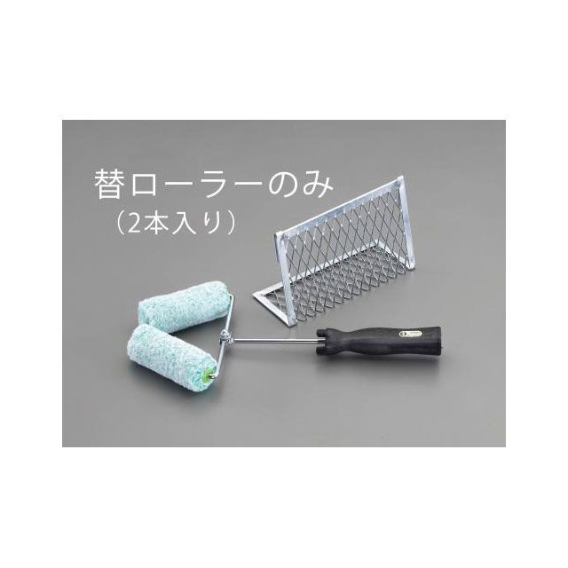 ●メーカー名：エスコ / ESCO●商品名：EA109ND-210用 替ローラー（2個）●メーカー品番：EA109ND-211●JANコード：4548745936322商品の保証は、メーカー保証書の内容に準じます。備考■EA109ND-21...