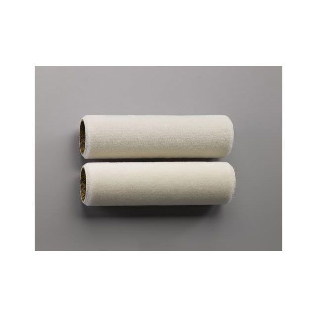 ●メーカー名：エスコ / ESCO●商品名：100mm 替ローラー（接着剤用/2本）●メーカー品番：EA109NE-307●JANコード：4548745909807商品の保証は、メーカー保証書の内容に準じます。備考■毛材質…ウール■毛幅…4...