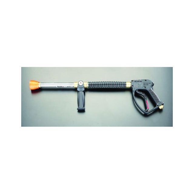 ●メーカー名：エスコ / ESCO●商品名：800mm/3/8”・1/2” 高圧洗浄機用ガン●メーカー品番：EA115B-3●JANコード：4518340989740商品の保証は、メーカー保証書の内容に準じます。備考■ノズル径…2.3mm■...