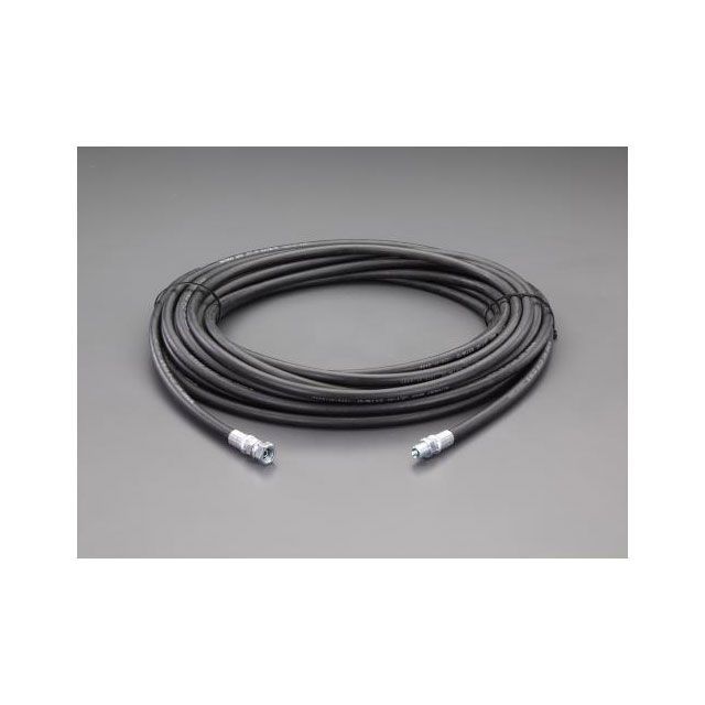 ●メーカー名：エスコ / ESCO●商品名：R1/2”xG1/2”x20m 高圧ホース（洗浄機用）●メーカー品番：EA115BB-22●JANコード：4548745242263商品の保証は、メーカー保証書の内容に準じます。備考■ねじサイズ（...