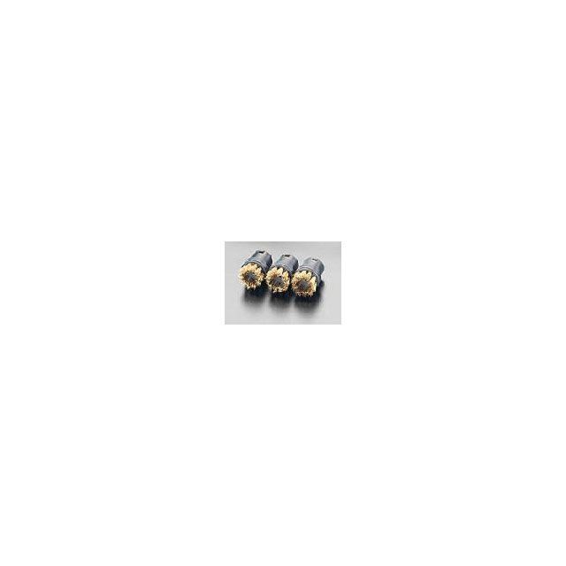 ●メーカー名：エスコ / ESCO●商品名：EA115KT用 真鍮ブラシ（3個）●メーカー品番：EA115KS-20A●JANコード：4518340444928商品の保証は、メーカー保証書の内容に準じます。備考■材質…真鍮■入数…3個入り■...