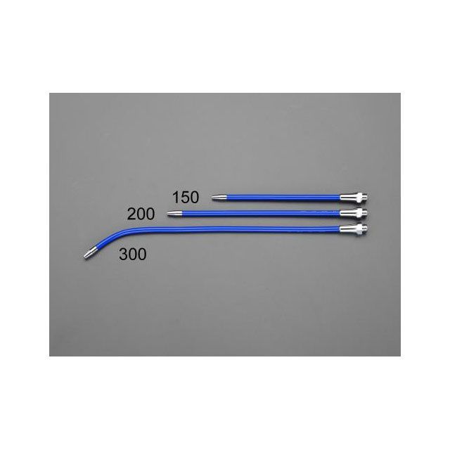 ●メーカー名：エスコ / ESCO●商品名：2.3穴x150mm/G 1/8” フレキシブルノズル●メーカー品番：EA123AH-150●JANコード：4518340383395商品の保証は、メーカー保証書の内容に準じます。備考■ノズル長…...