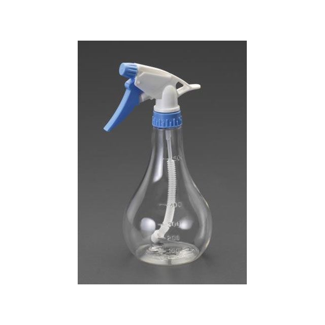●メーカー名：エスコ / ESCO●商品名：500ml スプレーボトル●メーカー品番：EA115X-12●JANコード：4518340610323商品の保証は、メーカー保証書の内容に準じます。備考■材質…タンク：ペット樹脂、ヘッド部：ポリプ...