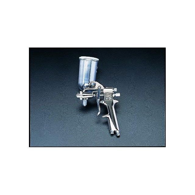 ●メーカー名：エスコ / ESCO●商品名：300cc スプレーガン（上カップ付）●メーカー品番：EA121AB-3●JANコード：4518340578692商品の保証は、メーカー保証書の内容に準じます。備考■使用コンプレッサー…0.75k...