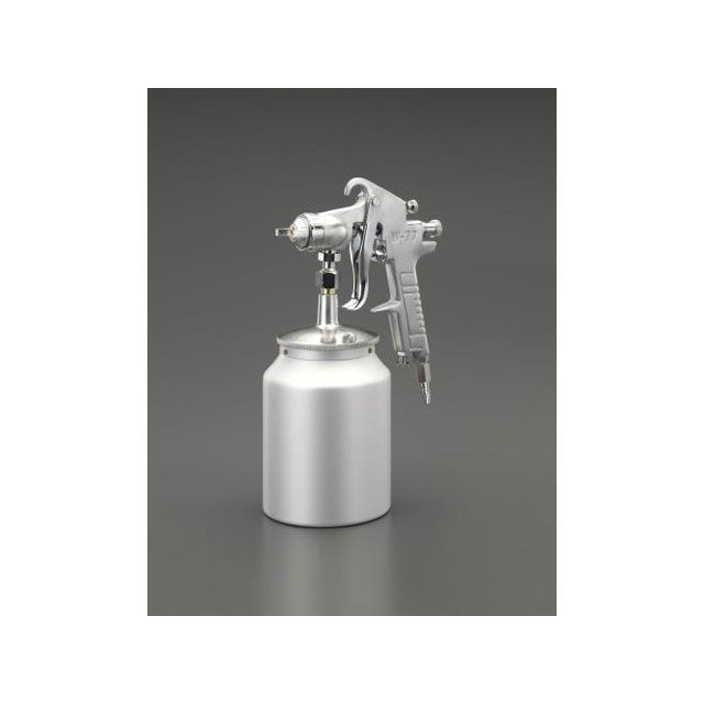 ●メーカー名：エスコ / ESCO●商品名：1.0L スプレーガン（下カップ付）●メーカー品番：EA121BM-1●JANコード：4548745257823商品の保証は、メーカー保証書の内容に準じます。備考■使用圧力…0.34MPa■吐出し...