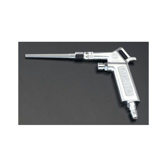 ●メーカー名：エスコ / ESCO●商品名：2.0穴x100mm エアーブローガン（プラグ付）●メーカー品番：EA123AD-5●JANコード：4518340859463商品の保証は、メーカー保証書の内容に準じます。備考■使用圧力…0.7M...