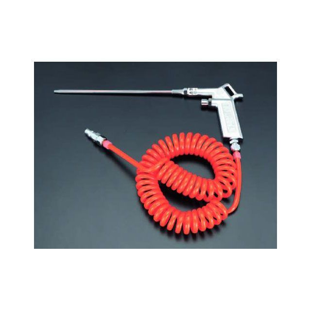●メーカー名：エスコ / ESCO●商品名：2.0穴x100mm エアーブローガン（ウレタンホース付）●メーカー品番：EA123AD-11●JANコード：4518340859524商品の保証は、メーカー保証書の内容に準じます。備考■ノズル長...
