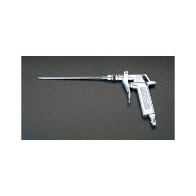 ●メーカー名：エスコ / ESCO●商品名：2.0穴x200mm エアーブローガン（流量調整付・プラグ）●メーカー品番：EA123AE-3E●JANコード：4518340859487商品の保証は、メーカー保証書の内容に準じます。備考■使用圧...