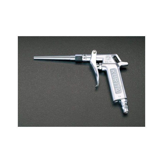 ●メーカー名：エスコ / ESCO●商品名：2.0穴x100mm エアーブローガン（プラグ付）●メーカー品番：EA123AE-11●JANコード：4518340331891商品の保証は、メーカー保証書の内容に準じます。備考■穴径…2mm■使...