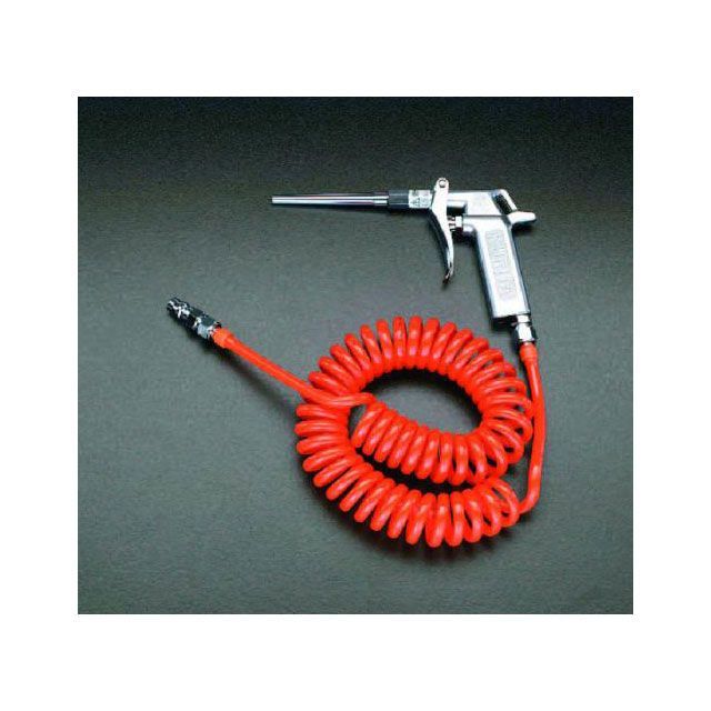 ●メーカー名：エスコ / ESCO●商品名：2.0穴x100mm エアーブローガン（5mプラグ付ホース付）●メーカー品番：EA123AE-21●JANコード：4518340331990商品の保証は、メーカー保証書の内容に準じます。備考■穴径...