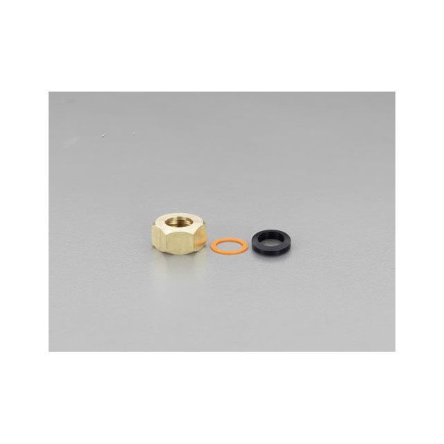 ●メーカー名：エスコ / ESCO●商品名：PJ 1/2”/13用 給水管固定ナットセット●メーカー品番：EA124MC-21●JANコード：4548745972627商品の保証は、メーカー保証書の内容に準じます。備考■用途…給水管固定用■...