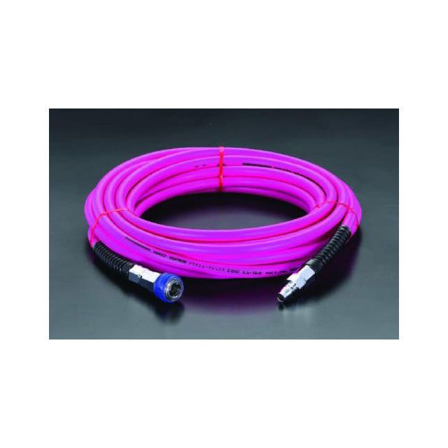 ●メーカー名：エスコ / ESCO●商品名：8.5/12.5mmx20m ウレタンホース（カプラー付）●メーカー品番：EA125BR-20●JANコード：4518340830035商品の保証は、メーカー保証書の内容に準じます。備考■常用圧力...