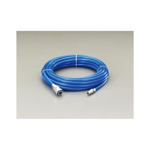 ●メーカー名：エスコ / ESCO●商品名：8.0/12.0mmx10m ウレタンホース（カプラー付）●メーカー品番：EA125BT-10C●JANコード：4548745683691商品の保証は、メーカー保証書の内容に準じます。備考■常用圧...