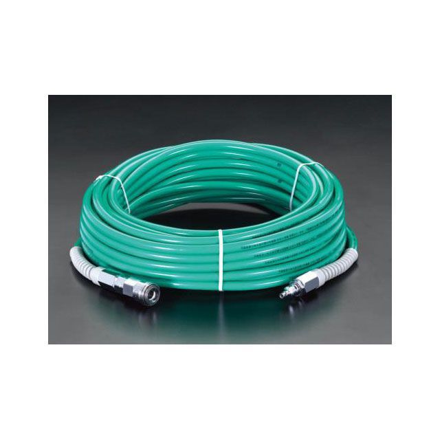 ●メーカー名：エスコ / ESCO●商品名：6.0/10.0mmx30m 高圧ホース（カプラー付）●メーカー品番：EA125BW-30●JANコード：4518340830332商品の保証は、メーカー保証書の内容に準じます。備考■使用圧力…2...