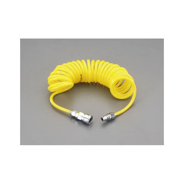 ●メーカー名：エスコ / ESCO●商品名：5.0/8.0mmx 8m ウレタンホース（カプラー付）●メーカー品番：EA125CE-10●JANコード：4548745760491商品の保証は、メーカー保証書の内容に準じます。備考■材質…ポリ...
