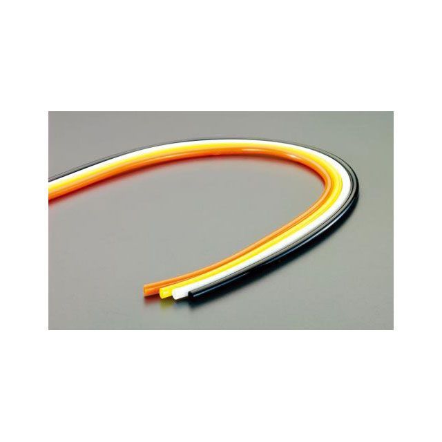 ●メーカー名：エスコ / ESCO●商品名：2.0/4.0mmx20m ソフトウレタンチューブ（橙）●メーカー品番：EA125DD-4●JANコード：4548745147469商品の保証は、メーカー保証書の内容に準じます。備考■全長…20m...
