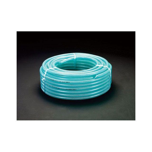 ●メーカー名：エスコ / ESCO●商品名：19/26mmx10m プレッシャーホース（PVC耐油）●メーカー品番：EA125HB-19A●JANコード：4548745175776商品の保証は、メーカー保証書の内容に準じます。備考■材質…P...