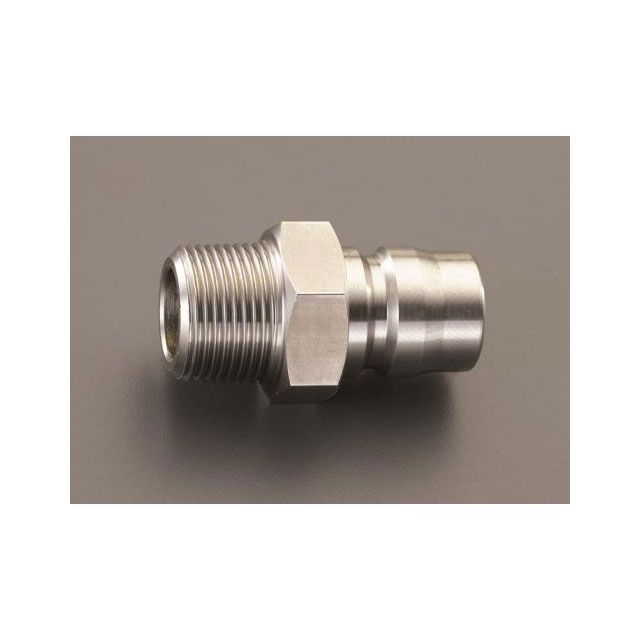 ●メーカー名：エスコ / ESCO●商品名：R 1・1/4”雄ねじプラグ（中圧用/ステンレス製）●メーカー品番：EA140AG-10●JANコード：4550061066522商品の保証は、メーカー保証書の内容に準じます。備考■型…中圧型■材...