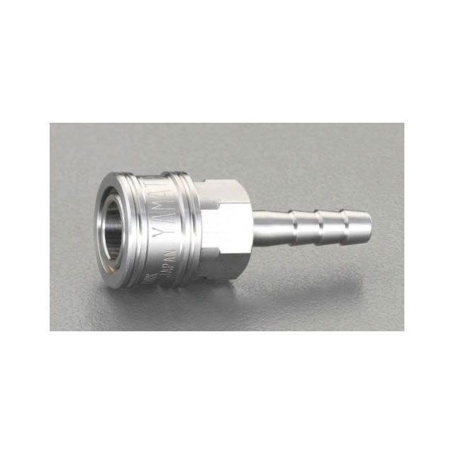 ●メーカー名：エスコ / ESCO●商品名：15.0mm ステム型カップリング（中圧用）●メーカー品番：EA140BJ-4●JANコード：4518340135932商品の保証は、メーカー保証書の内容に準じます。備考■型…中圧型■材質…SUS...