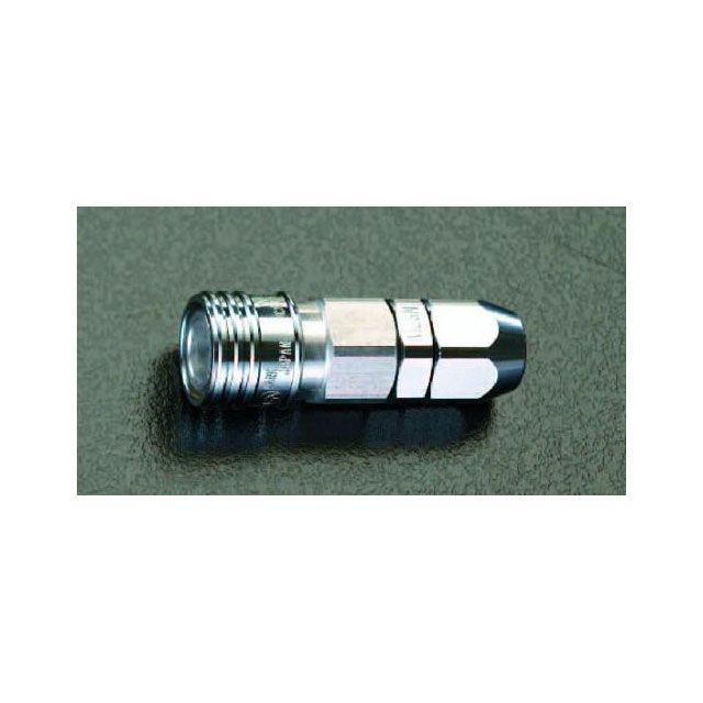 ●メーカー名：エスコ / ESCO●商品名：6.5mm カップリング（ワンプッシュ/ウレタンホース用）●メーカー品番：EA140CL-1●JANコード：4518340332515商品の保証は、メーカー保証書の内容に準じます。備考■使用圧力…...