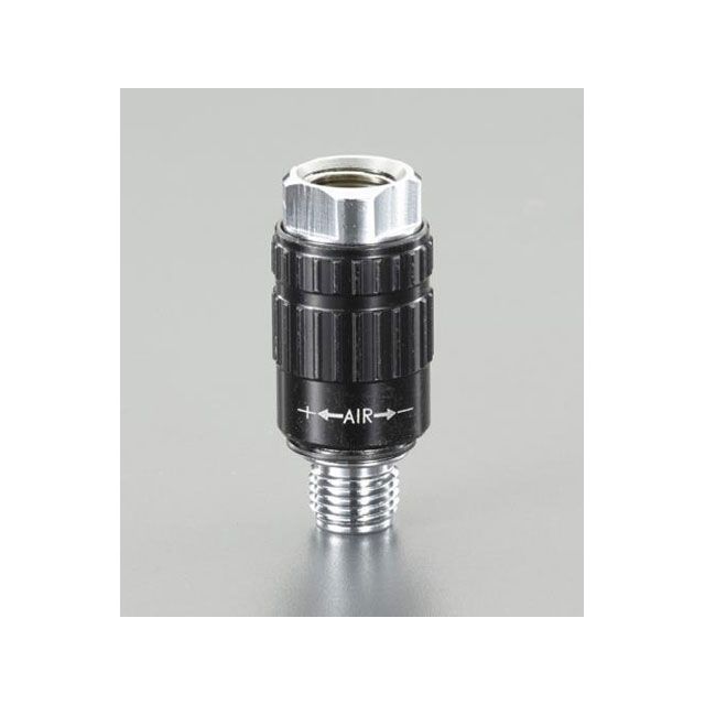 ●メーカー名：エスコ / ESCO●商品名：R 1/4”xG 1/4” 流量調整器●メーカー品番：EA140CR-2●JANコード：4548745187403商品の保証は、メーカー保証書の内容に準じます。備考■使用圧力…0.62MPa■材質...
