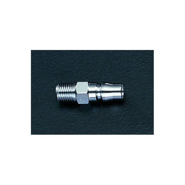 ●メーカー名：エスコ / ESCO●商品名：R 1/2” 雄ねじプラグ●メーカー品番：EA140DB-14●JANコード：4518340332362商品の保証は、メーカー保証書の内容に準じます。備考■型…20型■ねじサイズ…R（PT）1/2...