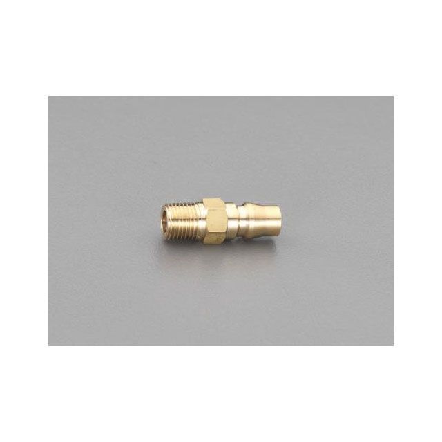 ●メーカー名：エスコ / ESCO●商品名：R 1/4” 雄ねじプラグ（20型/真鍮）●メーカー品番：EA140DB-212●JANコード：4548745757729商品の保証は、メーカー保証書の内容に準じます。備考■型…20型■材質…真鍮...
