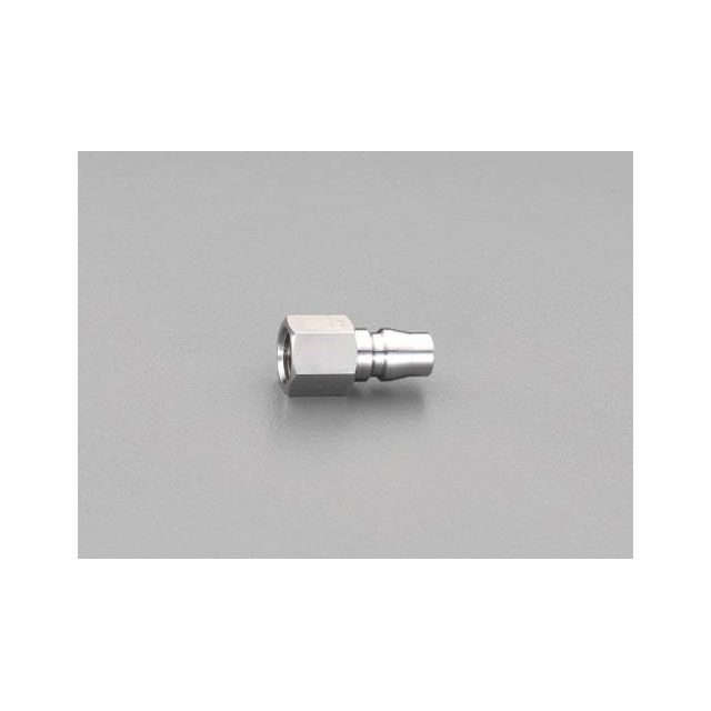 ●メーカー名：エスコ / ESCO●商品名：Rc 1/2” 雌ねじプラグ（20型/ステンレス）●メーカー品番：EA140DC-114●JANコード：4548745761276商品の保証は、メーカー保証書の内容に準じます。備考■型…20型■材...