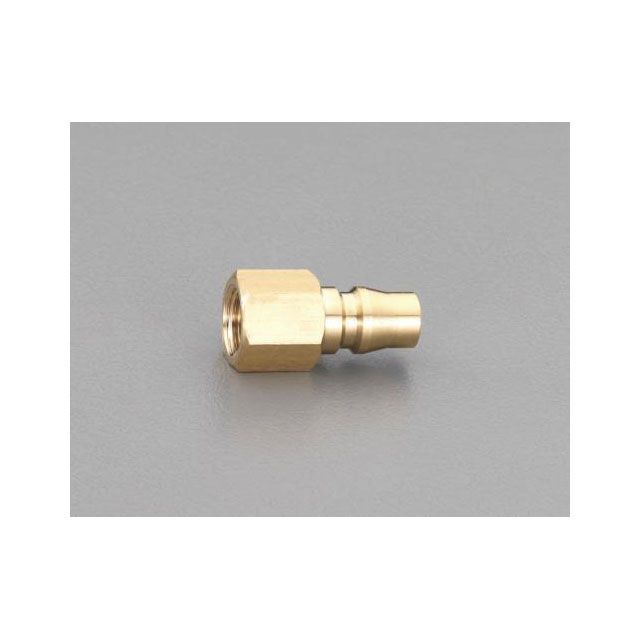 ●メーカー名：エスコ / ESCO●商品名：Rc 1/4” 雌ねじプラグ（20型/真鍮）●メーカー品番：EA140DC-212●JANコード：4548745757699商品の保証は、メーカー保証書の内容に準じます。備考■型…20型■材質…真...