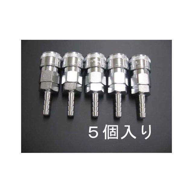 ●メーカー名：エスコ / ESCO●商品名：9.0mm ステム型カップリング（5個）●メーカー品番：EA140DG-2●JANコード：4518340135383商品の保証は、メーカー保証書の内容に準じます。備考■型…20型■使用圧力…1.4...