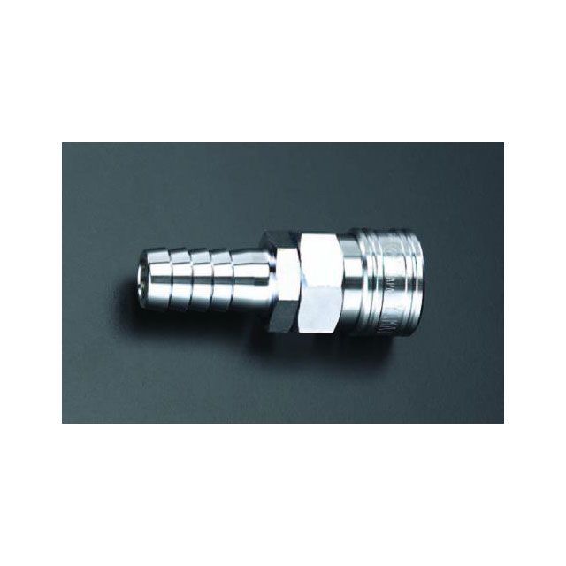 ●メーカー名：エスコ / ESCO●商品名：27.0mm ステム型カップリング●メーカー品番：EA140DG-16●JANコード：4518340332164商品の保証は、メーカー保証書の内容に準じます。備考■型…40型■使用圧力…1.47M...