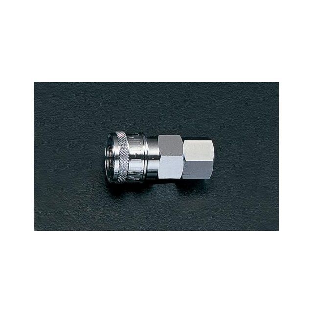 ●メーカー名：エスコ / ESCO●商品名：Rc 1/2” 雌ねじカップリング●メーカー品番：EA140DJ-14●JANコード：4518340332249商品の保証は、メーカー保証書の内容に準じます。備考■型…20型■使用圧力…1.5MP...