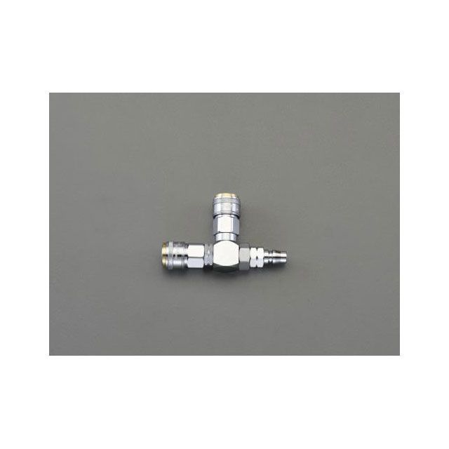 ●メーカー名：エスコ / ESCO●商品名：2連 マルチ連結自在カップリング●メーカー品番：EA140DL-12●JANコード：4548745173604商品の保証は、メーカー保証書の内容に準じます。備考■材質…鋼鉄・真鍮■使用圧力…1.0...